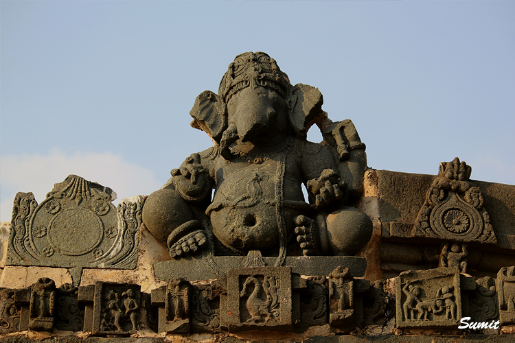 Amrutheshwara Temple - Annigeri