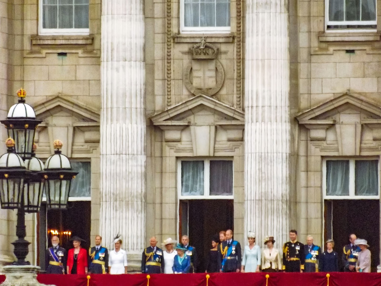 Enjoy your time with beautiful places: Celebrating 100 years of the RAF