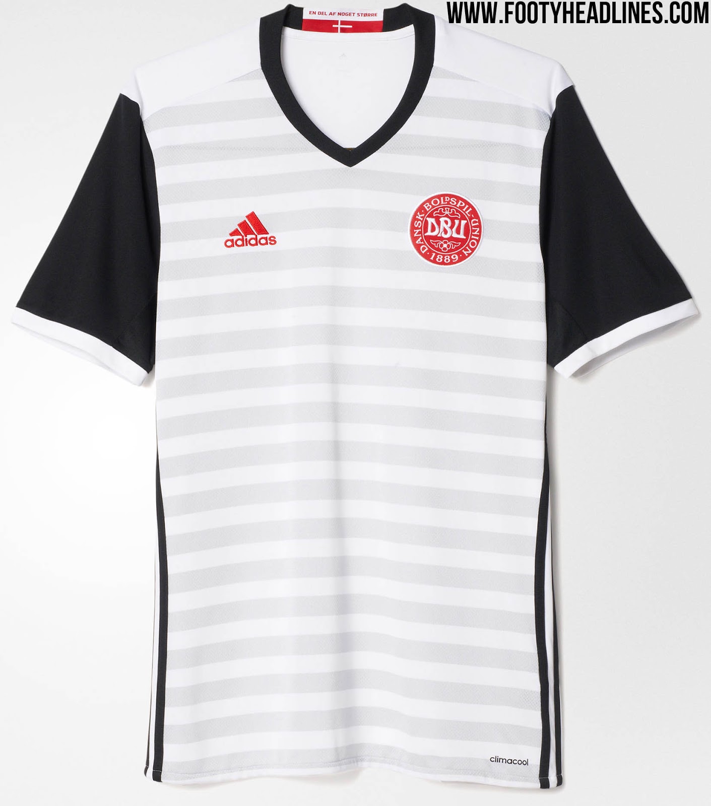 All Adidas Euro 2016 Home and Away Kits Launched - Footy Headlines