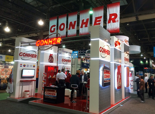 Gonher Autopartes: NUEVOS ACUMULADORES GONHER HD: