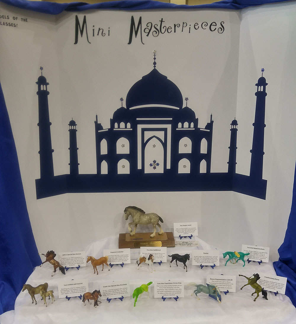 Model Horse Collectibility: BreyerFest 2017, Part 3: BreyerFest Open ...