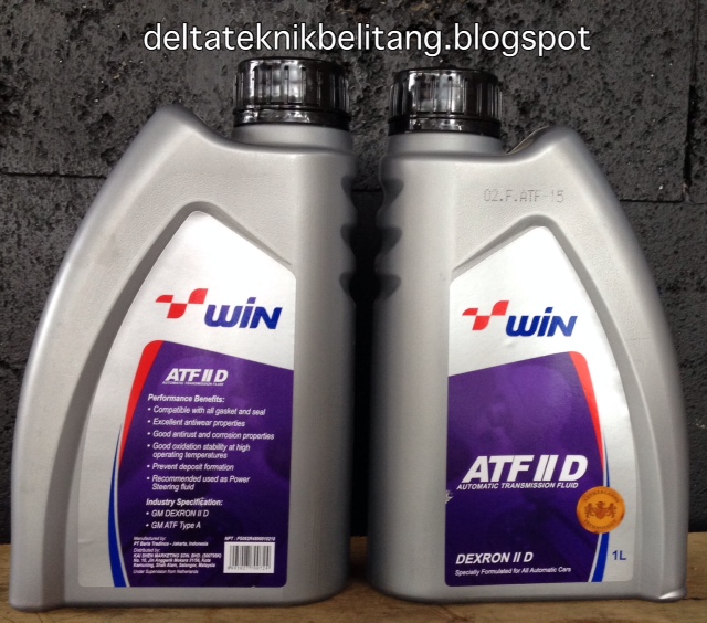 Apa Sih Oli Power Steering itu? - Delta Teknik Belitang