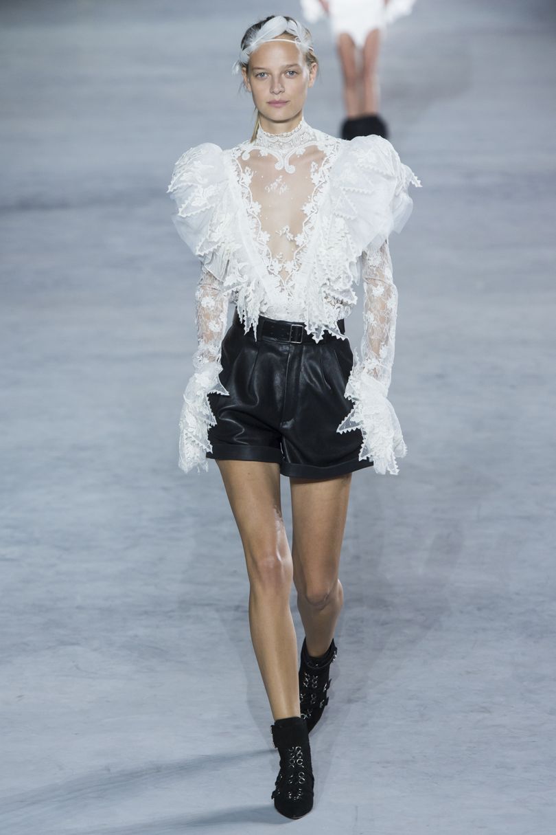 Spleen De Couture: MICRO DRESSING BY SAINT LAURENT