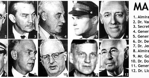 Operación Majestic-12 | Xploramax