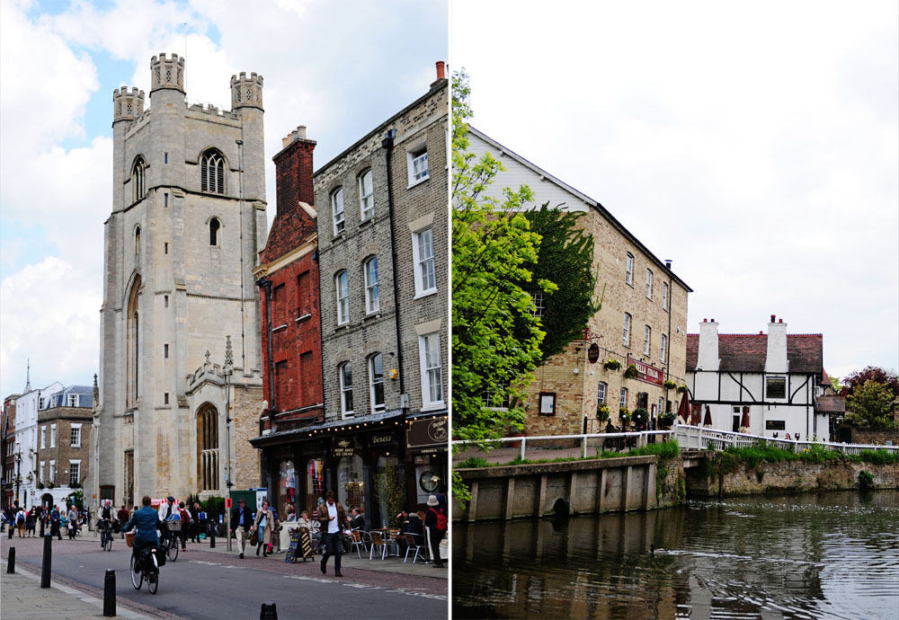 Little Red House: Mosaic Monday: Cambridge