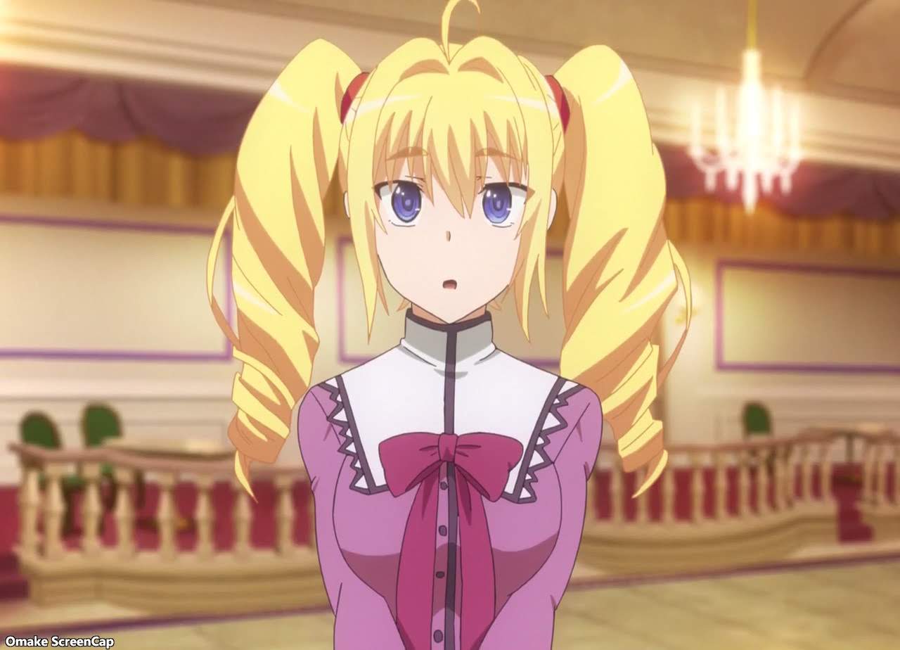 Joeschmo's Gears and Grounds: 10 Second Anime - High School DxD Hero ...