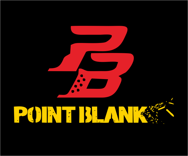 logo Point Blank - Berbagi Logo