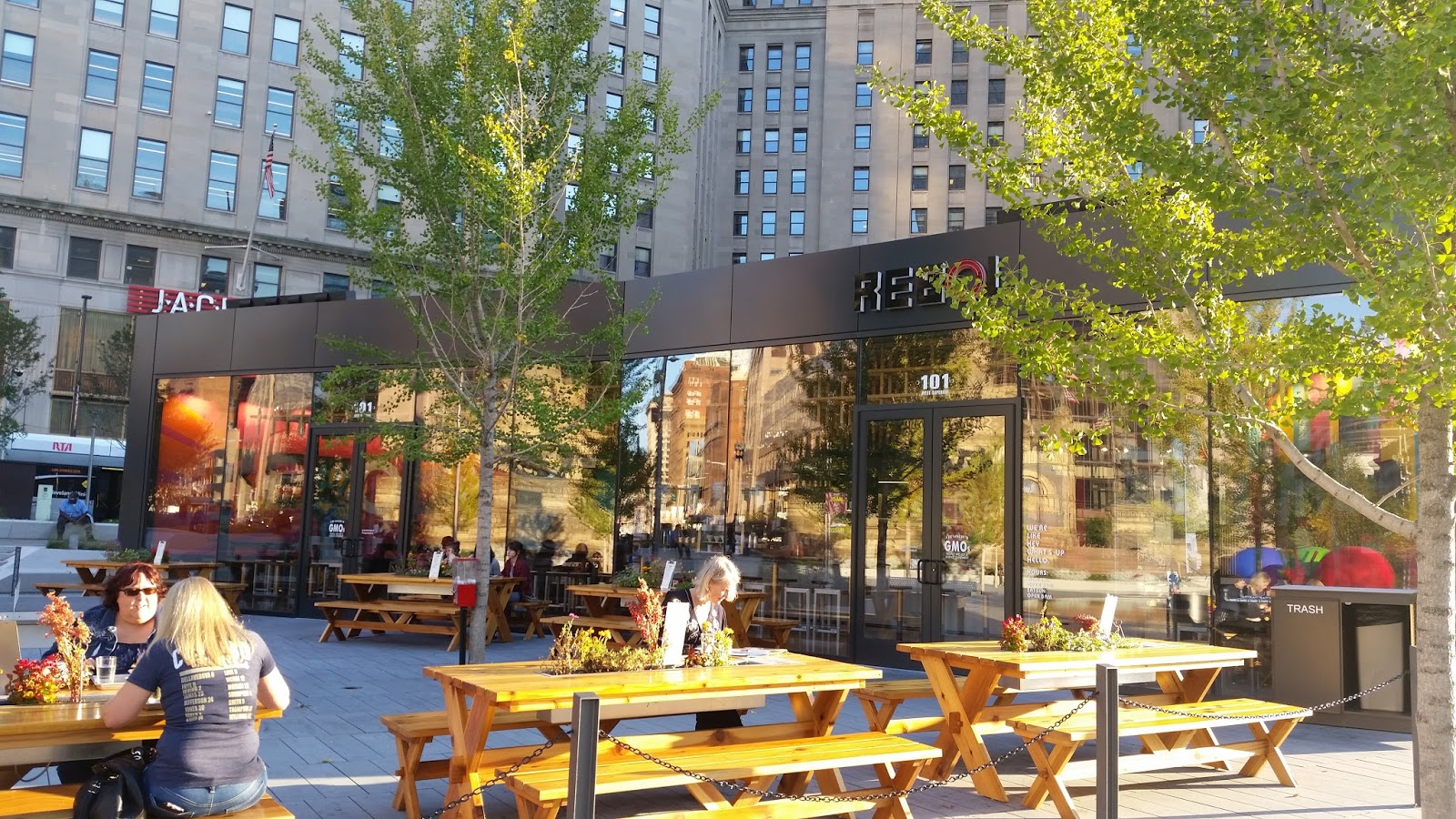 #CLEfood - REBol on Public Square | Eat*Drink*Cleveland