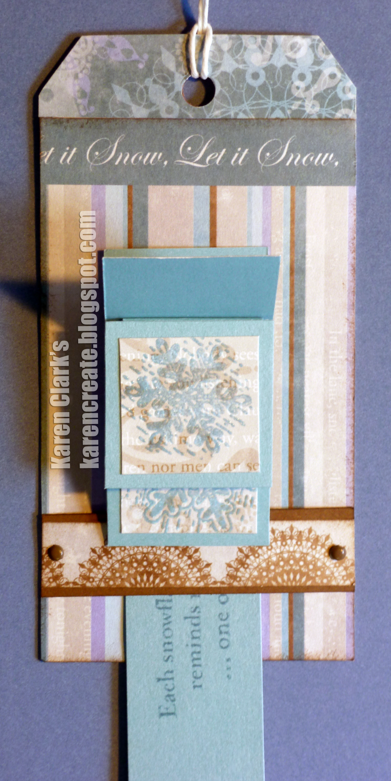 Kare 'n Create: October 2012