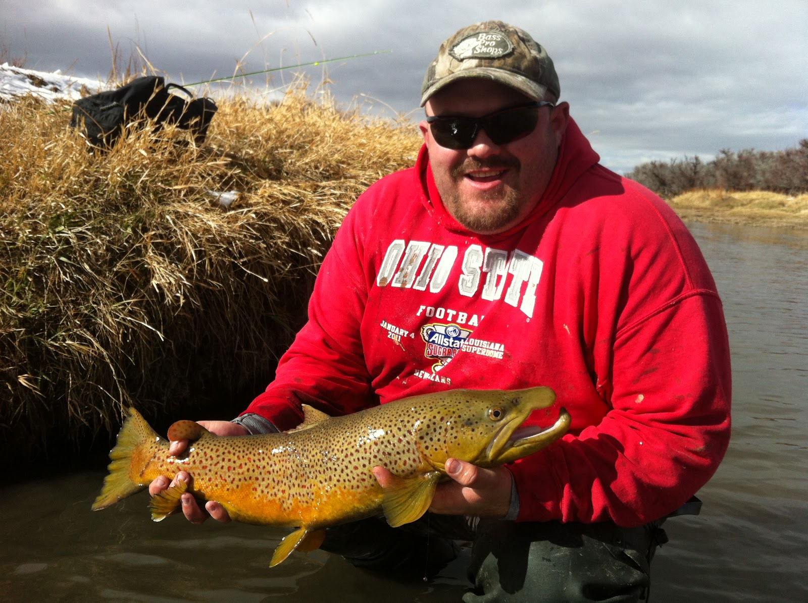 Dunc's Fishing Adventures: Round Two on the Bear River