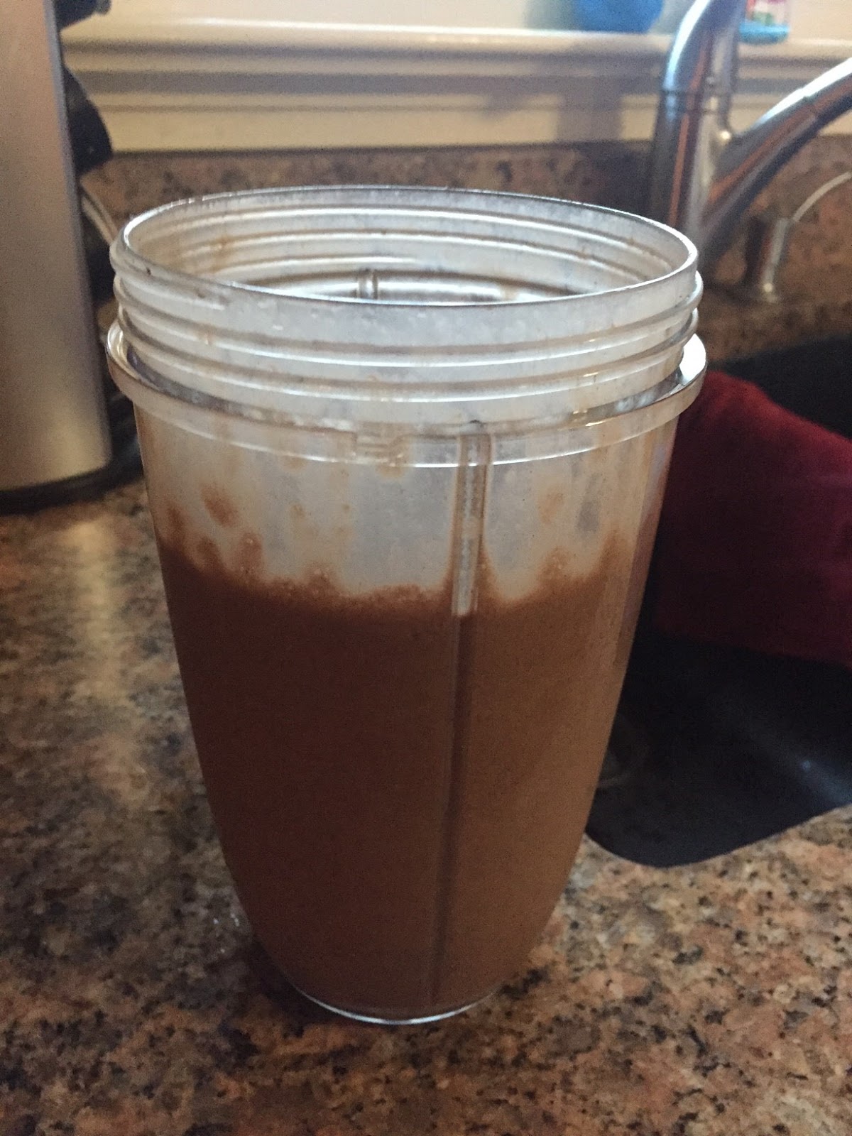 Day 50 - Shake It Up To Shake Things Up