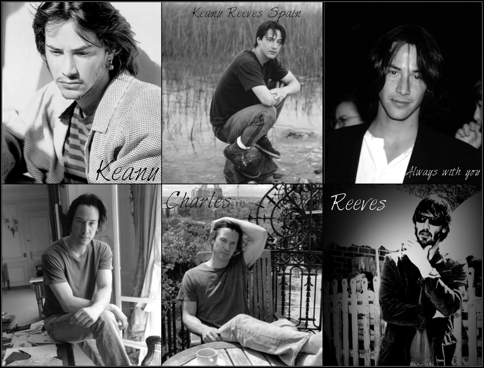 Keanu Reeves