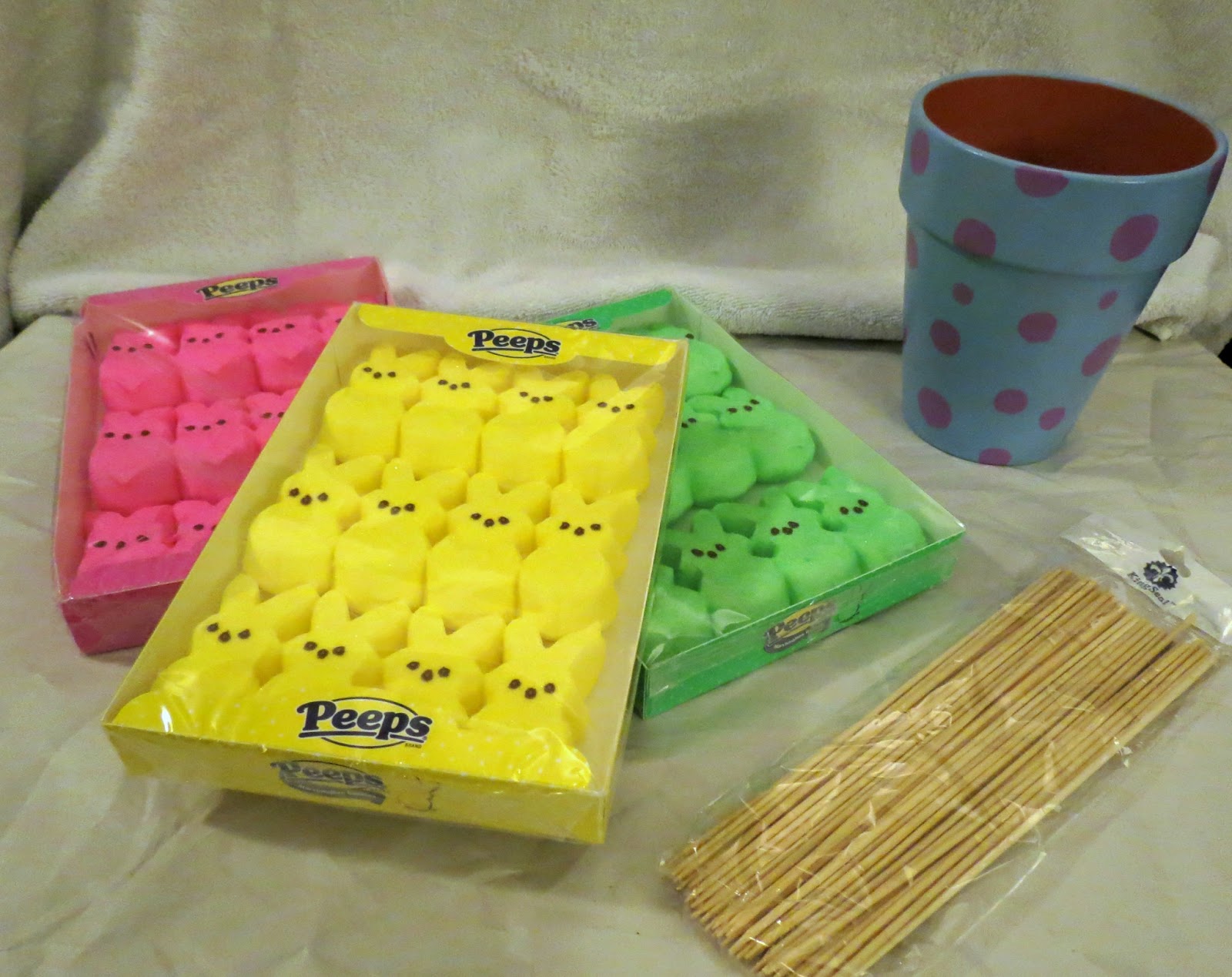 A Fish Who Likes Flowers: This One's For My Peeps!!!