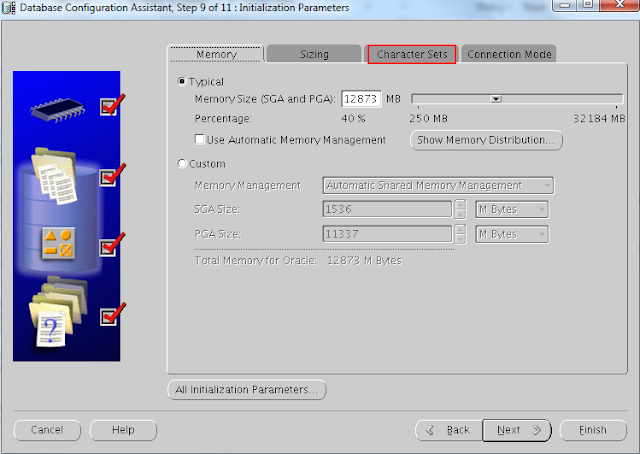 Oracle Identity Manager Academy: Create and Configure a Database using ...