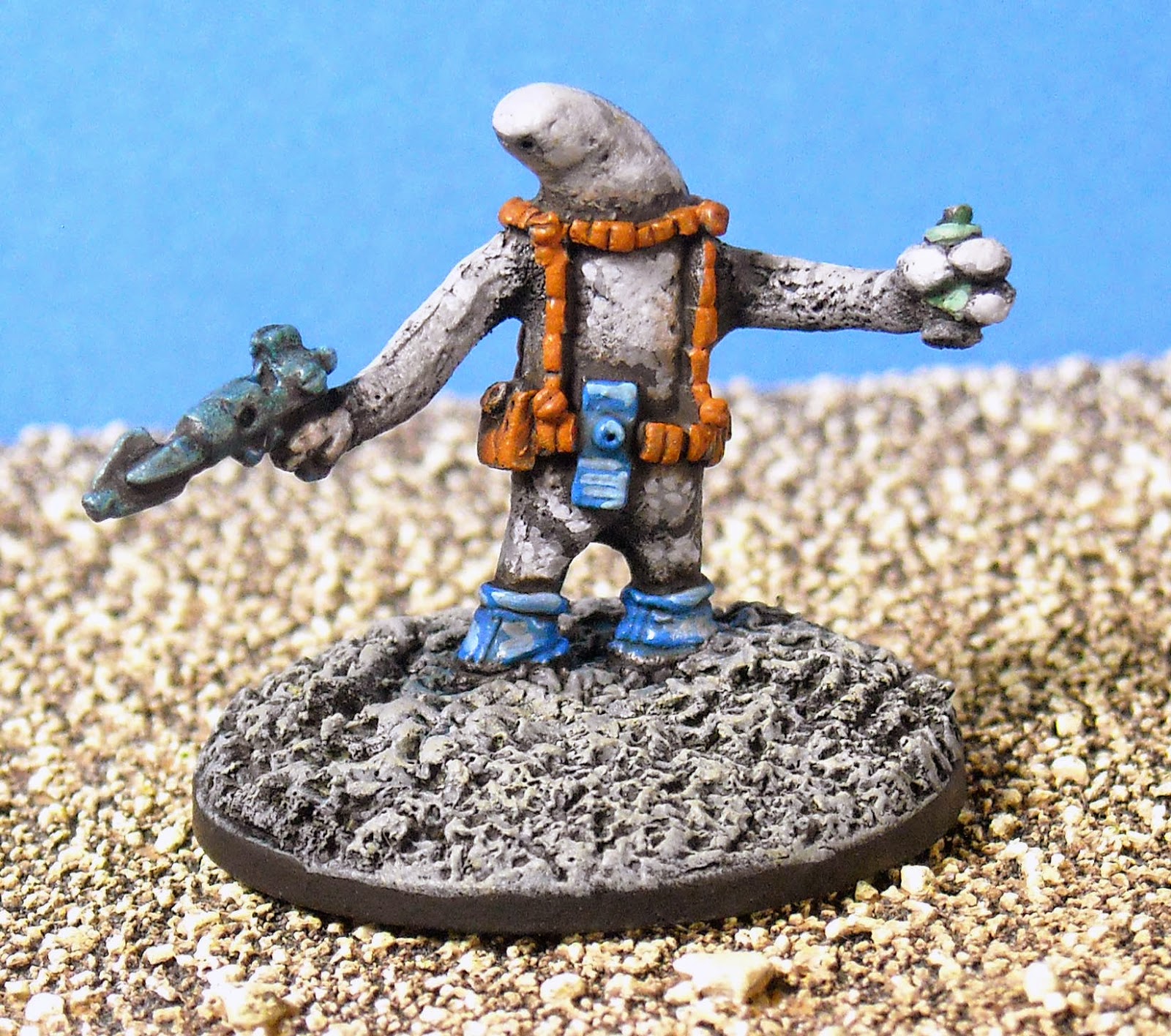 Roebeast's Magical House of Sunshine: Painting Vintage Star Frontiers ...