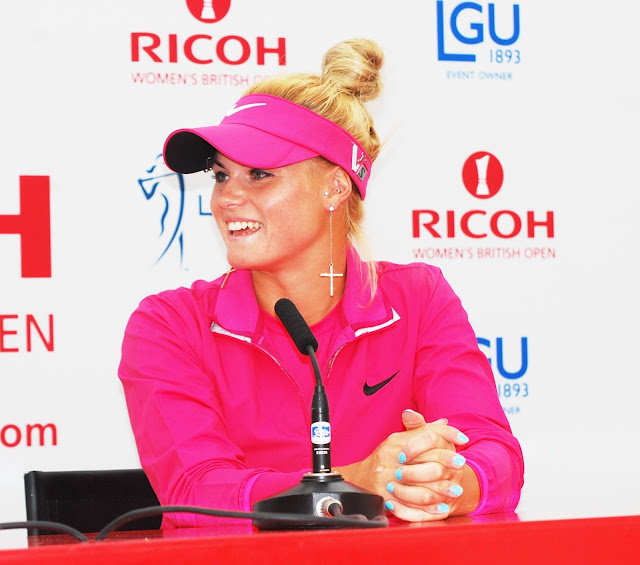 KirkwoodGolf: CARLY BOOTH BIDDING TO FOLLOW IN PAUL LAWRIE'S MAJOR ...