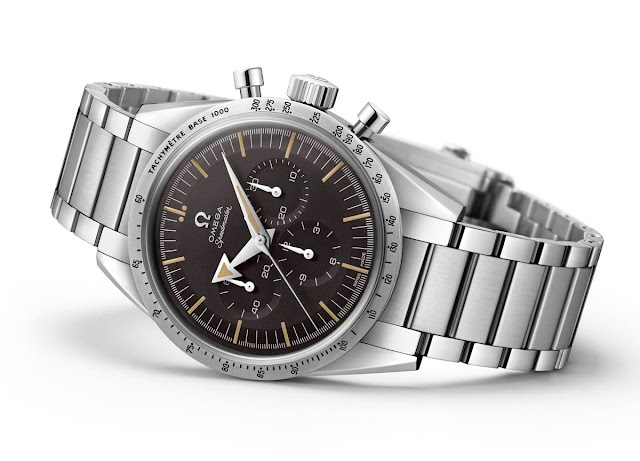 Omega - 1957 Trilogy Limited Editions | Time and Watches | The watch blog