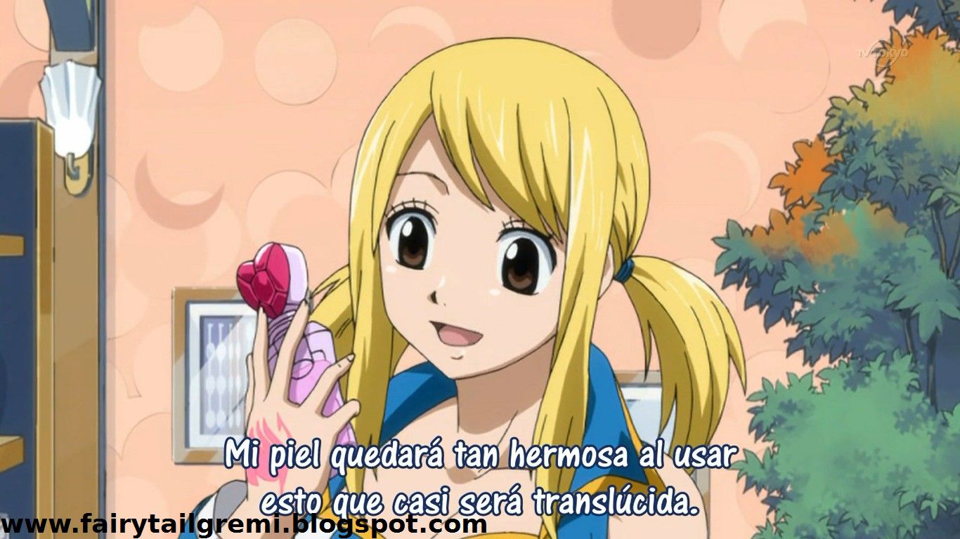 Fairy Tail Gremi: Capítulo 127 Fairy Tail: La terrorífica Lucy invisible