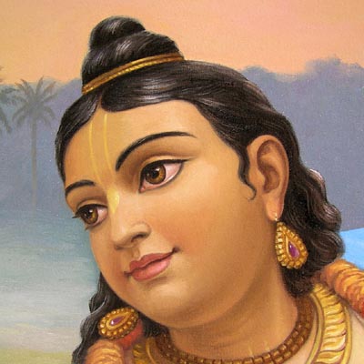 ADORANDO KRISHNA: Srivasa Pandita: o membro do Panca-tattva [as cinco ...
