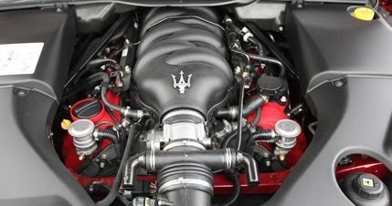 TESTE E VOLTA RÁPIDA DO GT SPORT: MASERATI GRAN TURISMO S 4.7 V8 32V