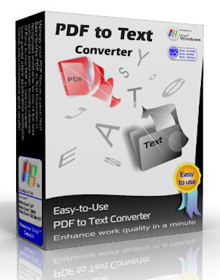 SOFTWARE SEARCHING: PDF to Text Converter