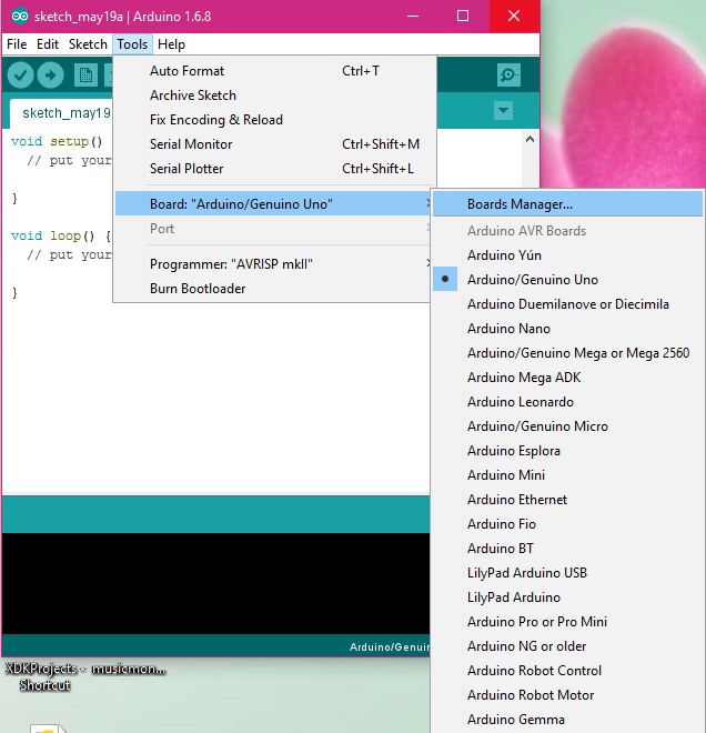 HodentekHelp: How do you connect an Arduino 101 to your computer to ...
