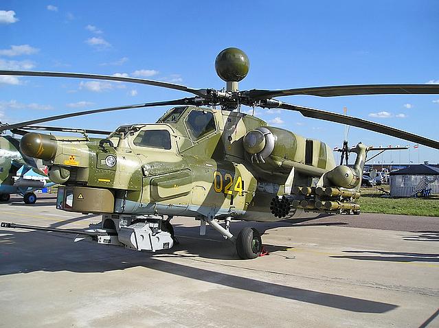 World Of Defense: Russia Building New Military Chopper Muscle