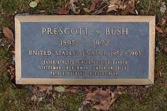 Prescott Sheldon Bush