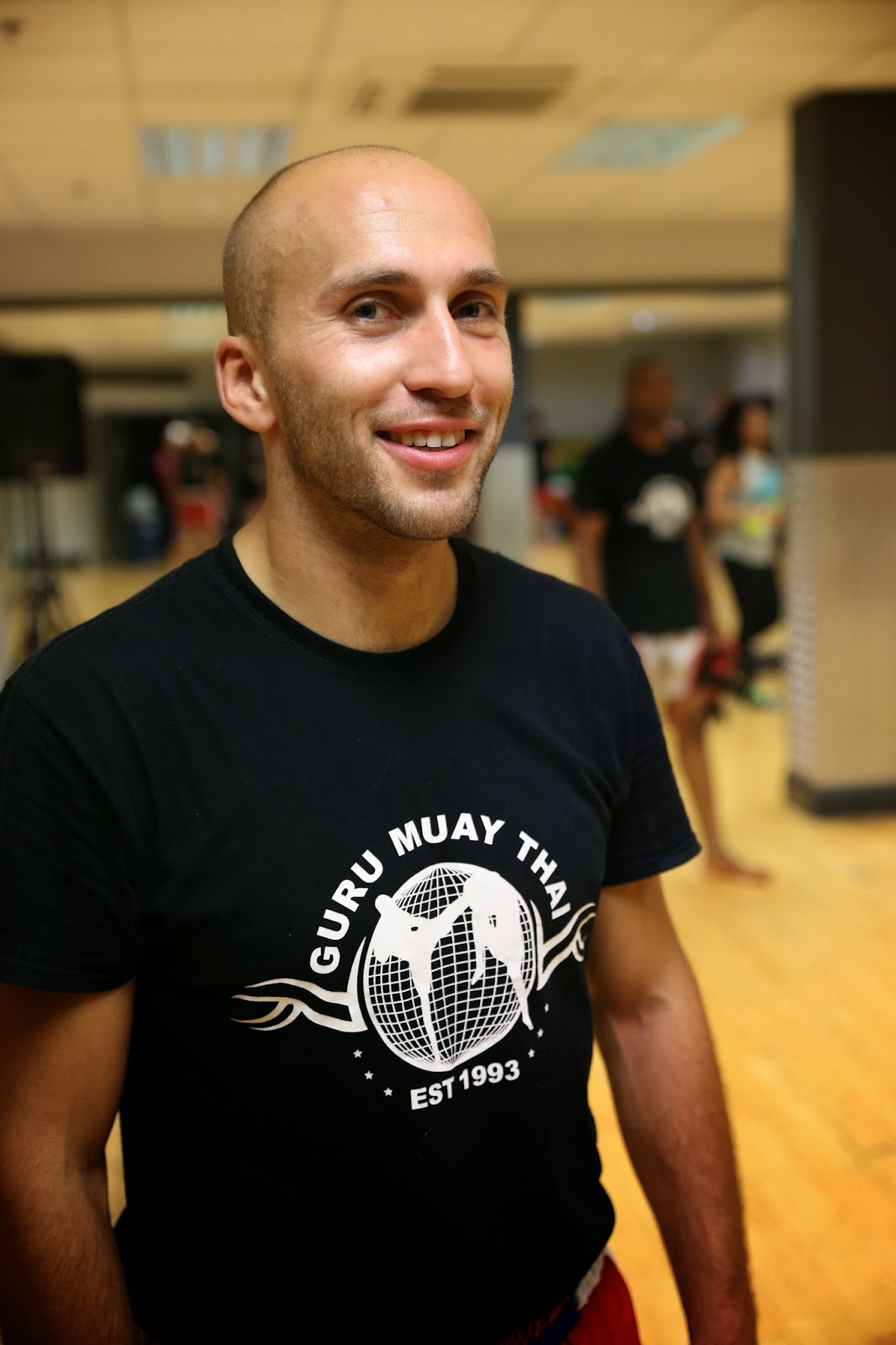 GMMA Instructor,Student,Fighter.: I find my inspiration everywhere!