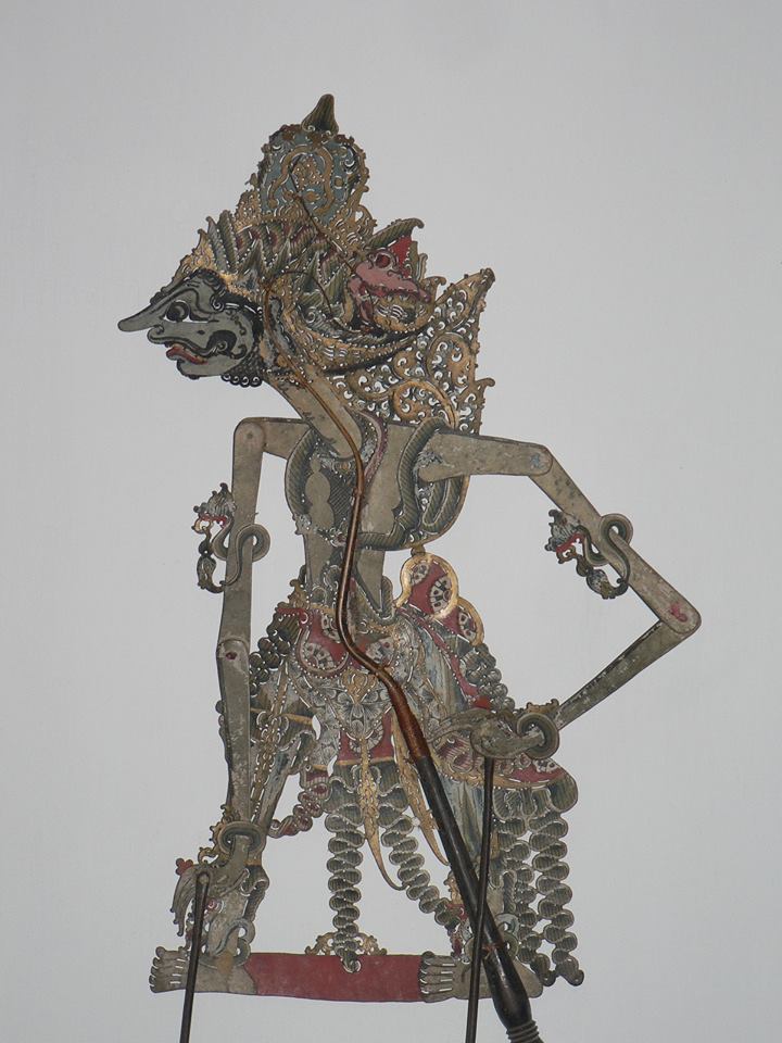 Gambar Wayang Kulit Jawa Timuran