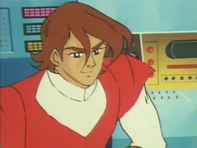 Gaiking, episodio 1 (La prima puntata non si scord… eh?!?)