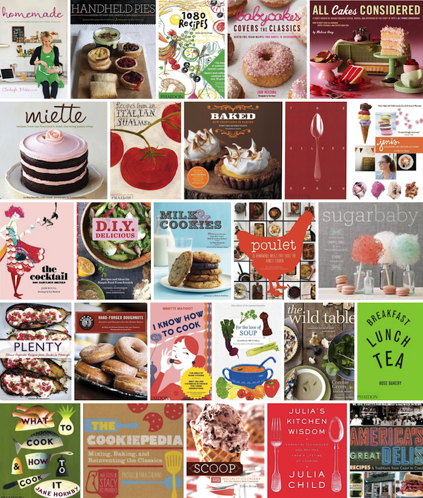 Gems: Food Week - Cook Books and Other Books About Food