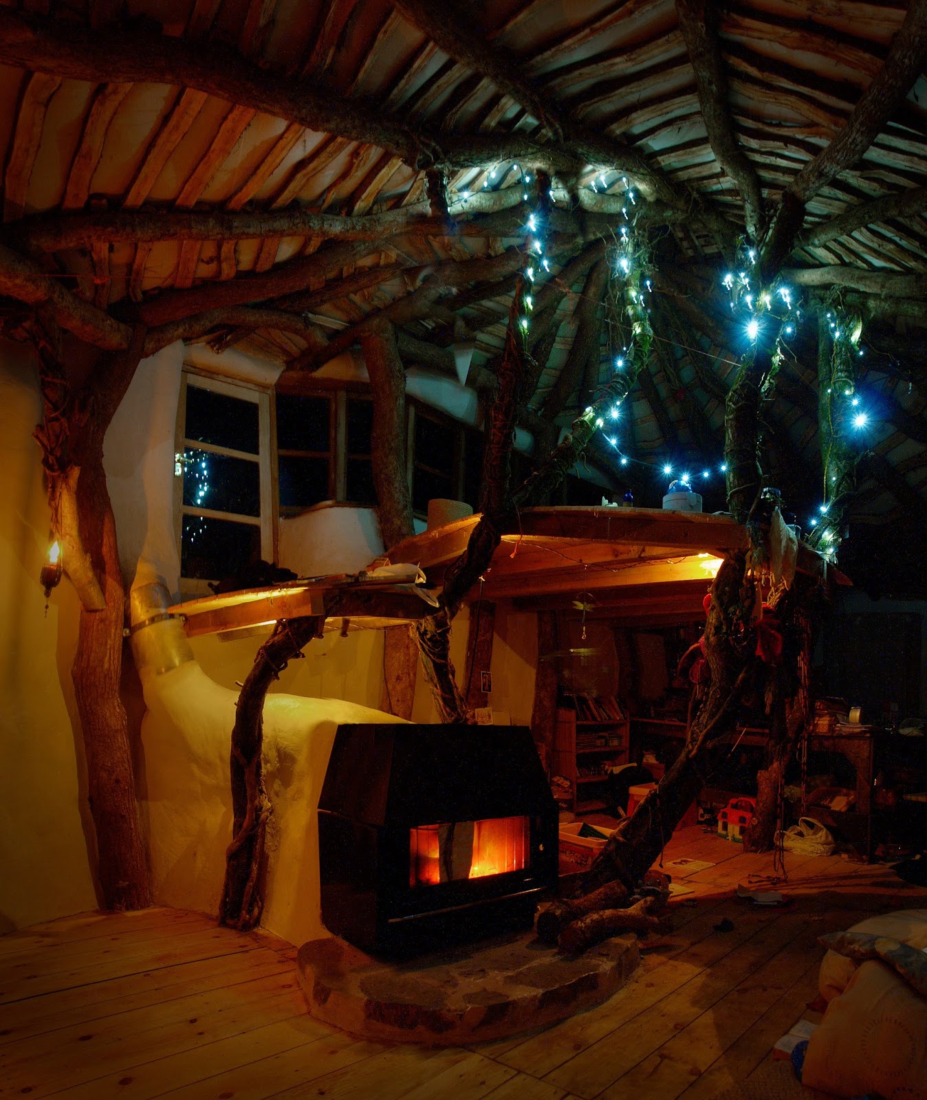 Energetska efikasnost: Kuća Hobita u Velsu