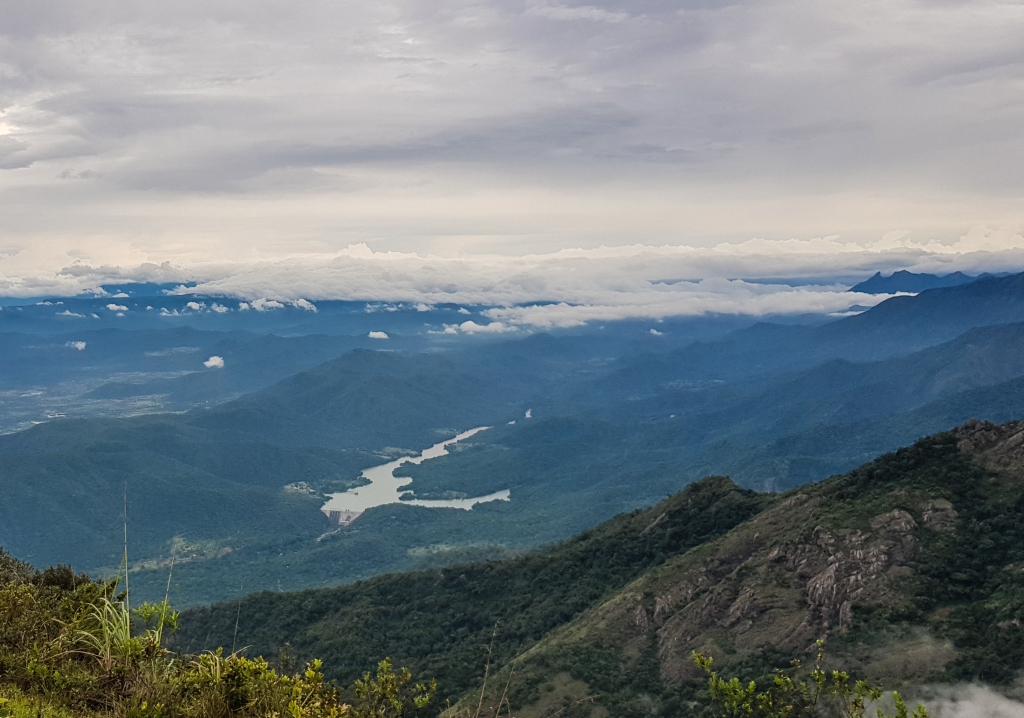 Tamilnadu Tourism: Droog Fort & View Point, Coonoor, Nilgiris