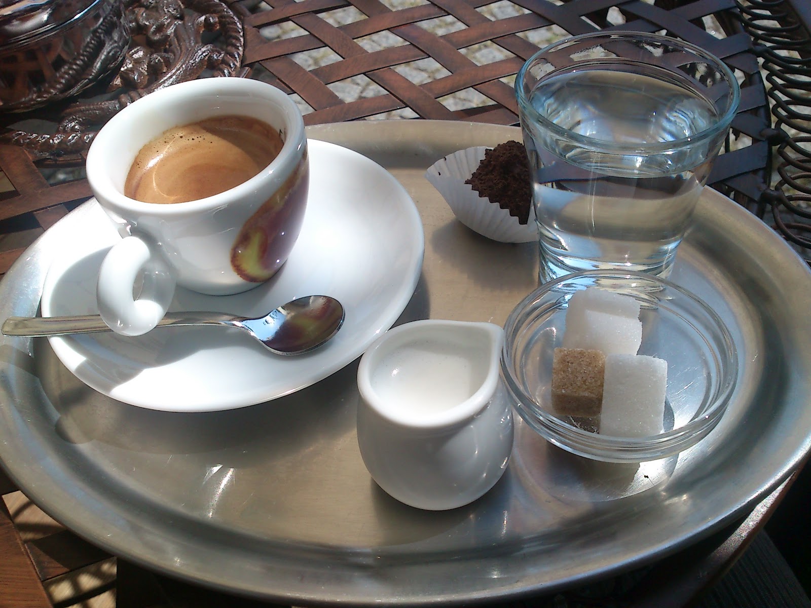 Krásná chuť: Cafe Pointa