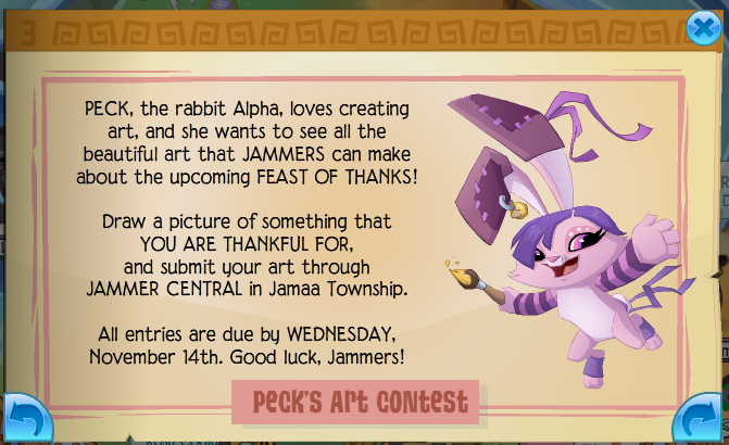 The Animal Jam City: Update!!!