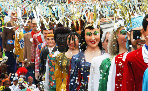 O que rola no carnaval de Recife e Olinda - Monas do Mar