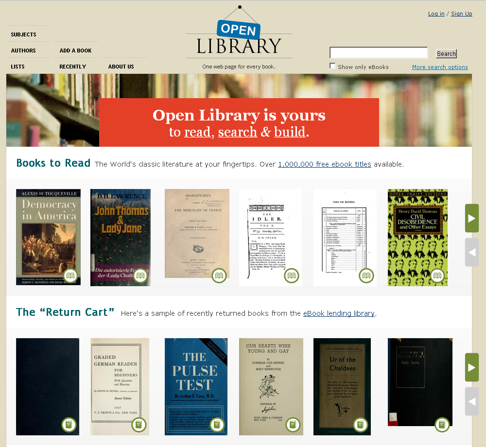 Tudo sobre Bibliotecas e Livros: Destaque de Site de livros Gratuitos Tudo sobre Bibliotecas e Livros: Destaque de Site de livros Gratuitos