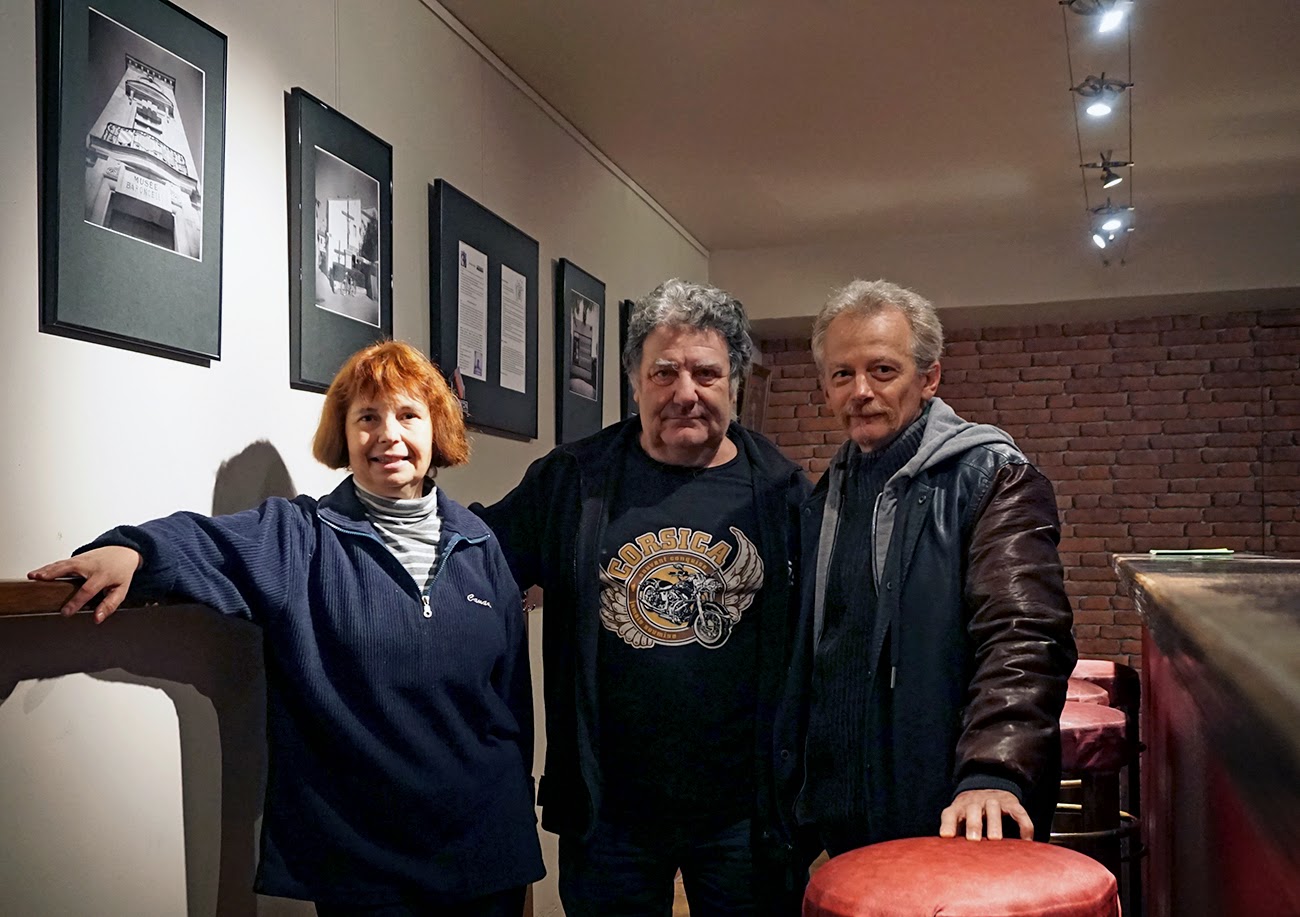 Collectif Photon: Le Shapko Bar Officiel 5 rue Rossetti à Nice...