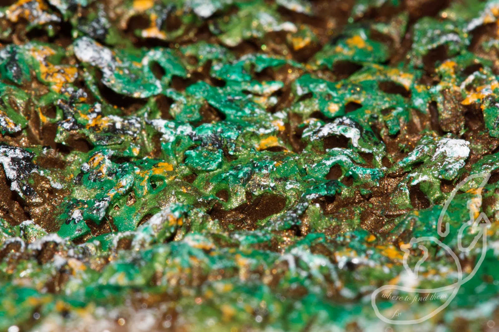 Where To Find Them FX