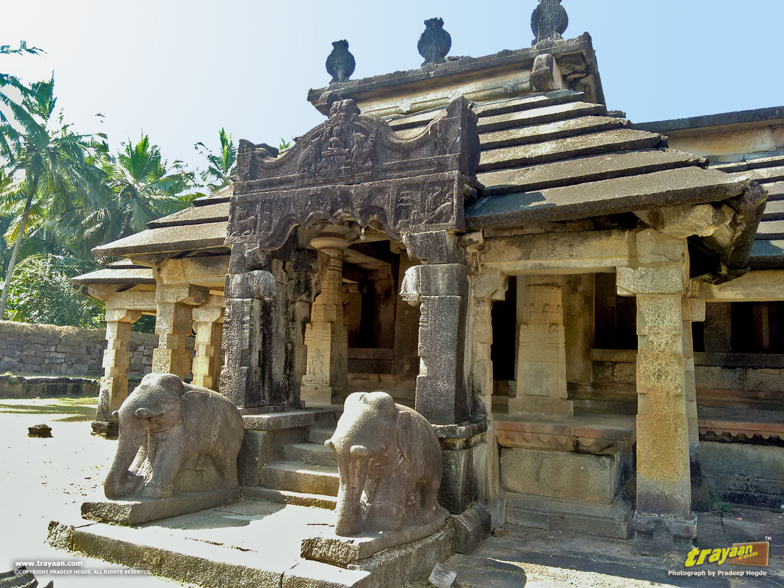 Varanga, an idyllic village of Jain Heritage - Trayaan