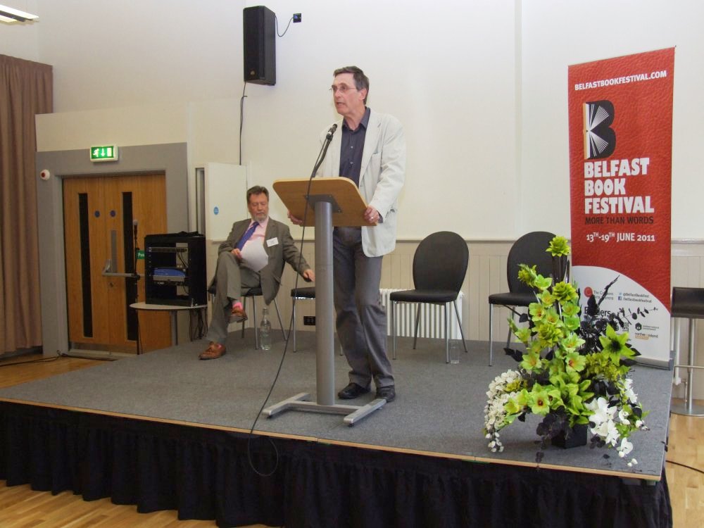 Ulster History Circle: New Guide to Blue Plaques in Ulster