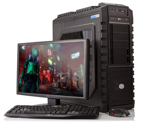 Gaming Computer VS Normal Computer ~ COMPUTER TECHNOLOGY