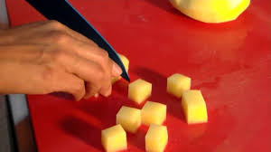 Consejos para ser un amante de la gastronomia: TIPOS DE CORTES