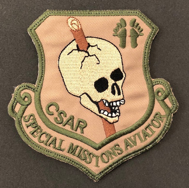 THE USAF RESCUE COLLECTION: USAF 33rd RQS / CSAR / Special Missions ...