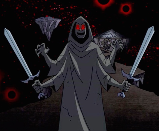 RAVEN OF THE TEEN TITANS: Raven's Mind