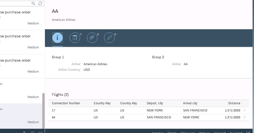 SAP ABAP Central: MyInbox UI generation using CDS views and UI.facet annotation