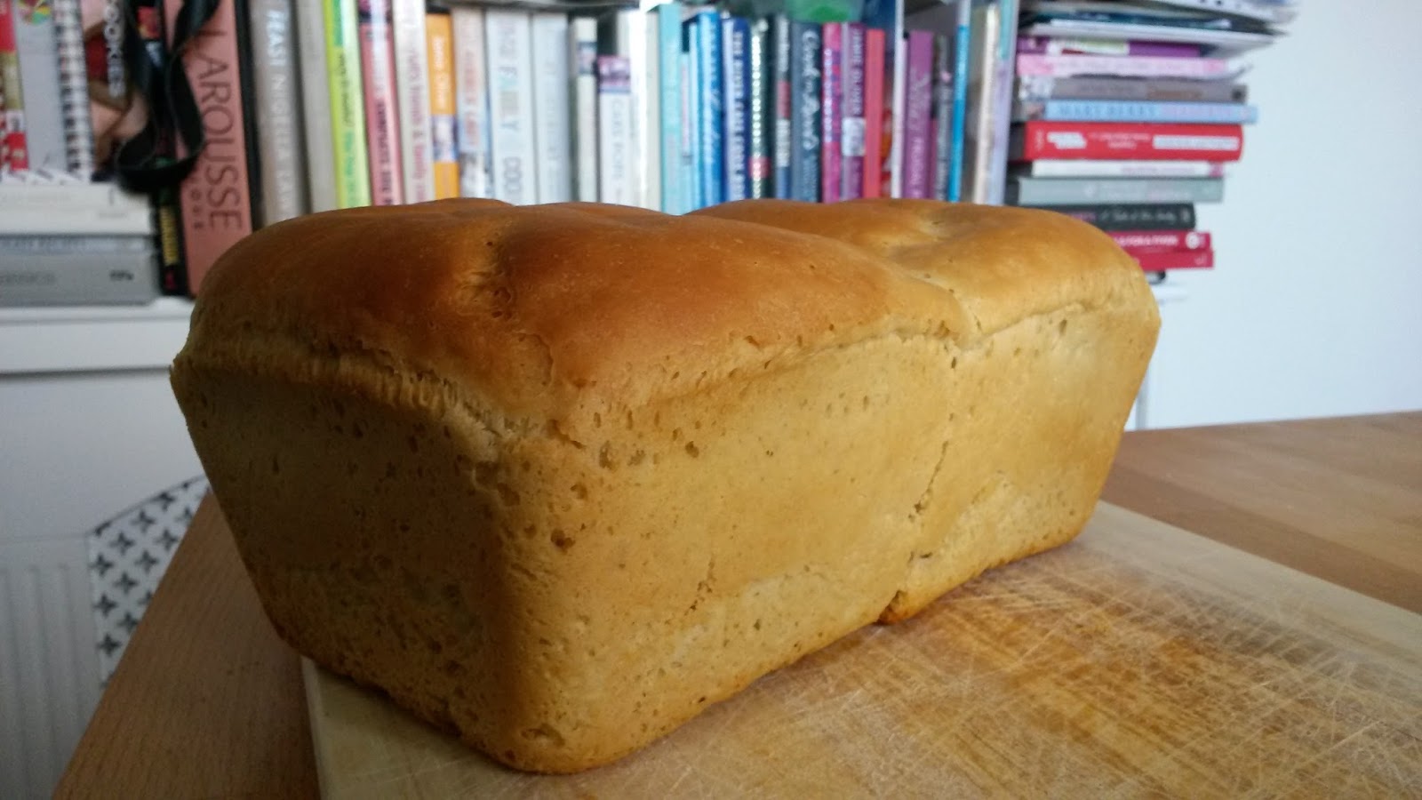 Confessions from a Cantankerous Kitchen: Baking Bread....a wonderful ...