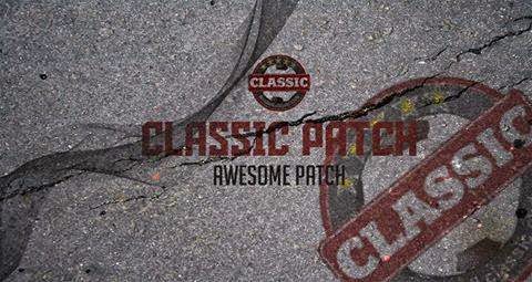 ClassicPatch v.2 - Welcome To INGGARGN Blog