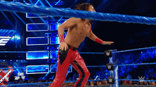 Wrestling Gifs: Shinsuke Nakamura